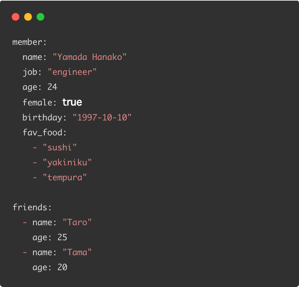 拡張子YAMLファイルとは？基本から使い方まで徹底解説